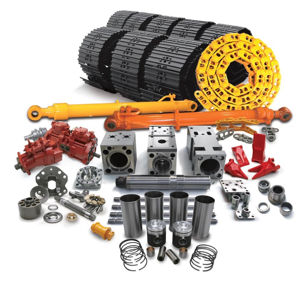 TLB parts South Africa - BEEHire